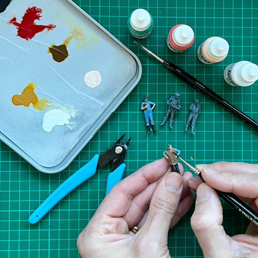 Extensive 3D Miniatures Catalogue for Printing & Digital Use | Modelu ...